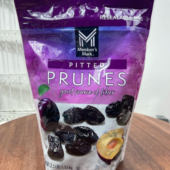 Member’s Mark | Kitchen | Members Mark Pitted Prunes 4 Oz25lb | Poshmark